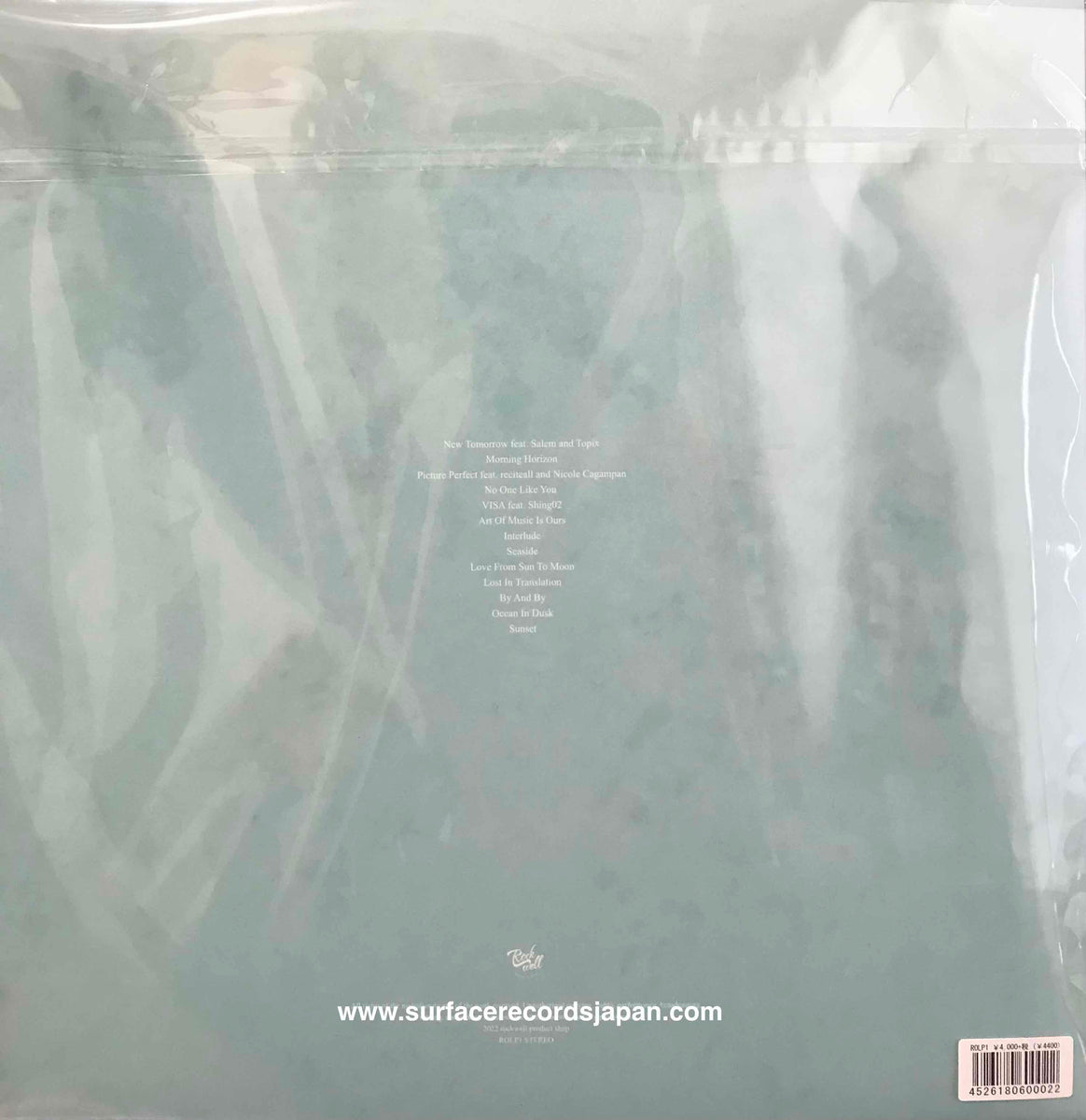 Nitsua – Dayscape – Surface Records