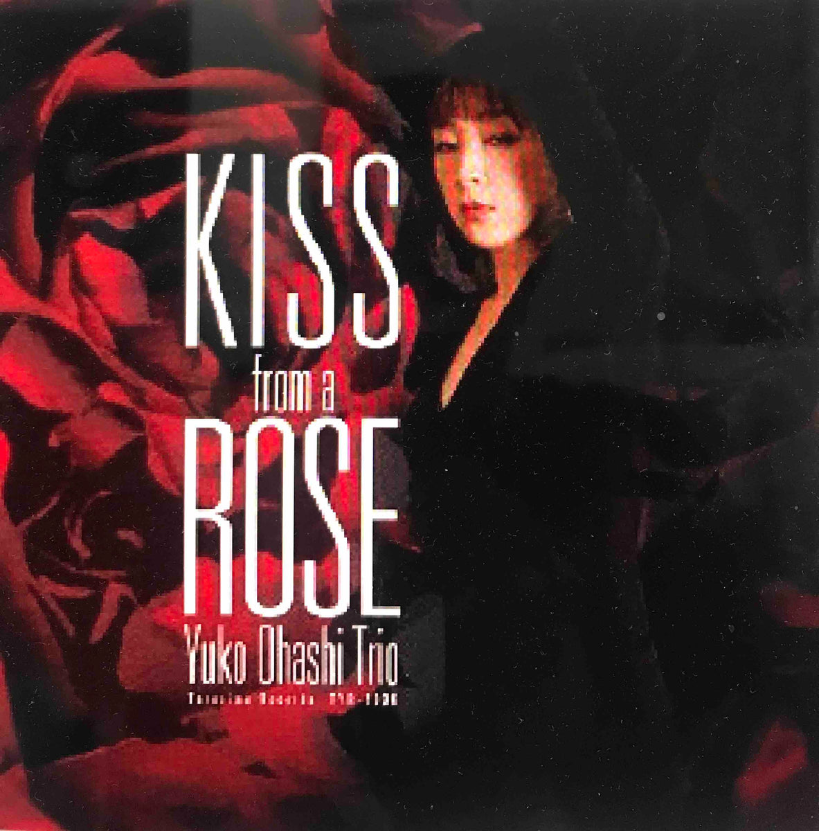 Yuko Ohashi Trio ‎– Kiss From A Rose – Surface Records